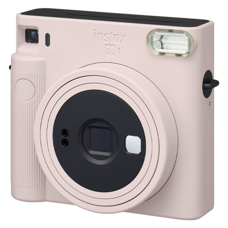 Fujifilm Instax Mini Evo (Café) - Instantánea