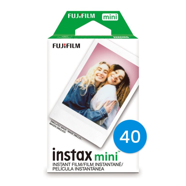 Cámara instantánea digital Fujifilm Instax Mini Evo (Café) - Instantánea