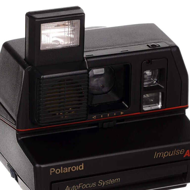 Polaroid Impulse AF | Cámara Instantánea Vintage - Instantánea